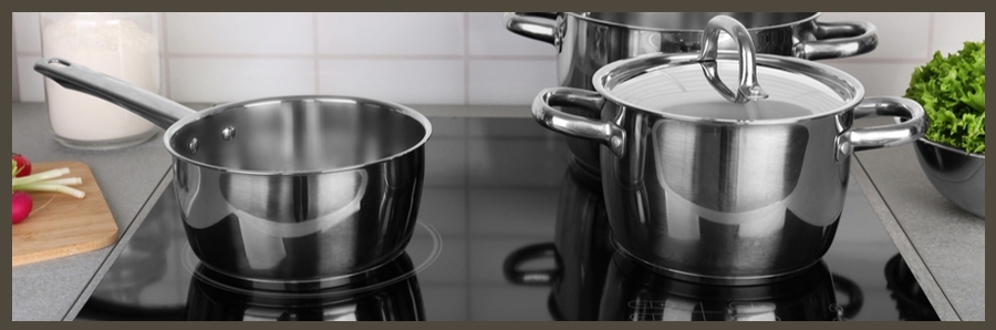 Stainless Steel Cookware UK | Popat Stores