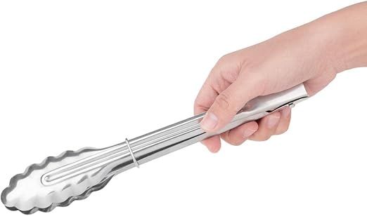 Buy Stainless Steel Multi Purpose Serving Tong Online UK