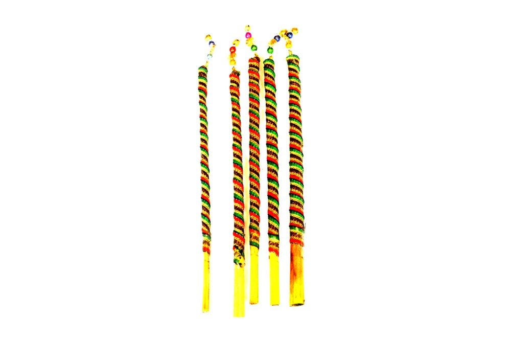 Buy Indian Traditional Pithi Stick Pack of 5 Online UK