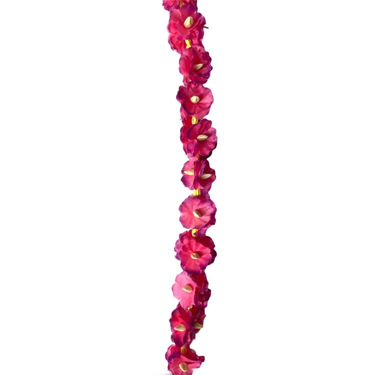 Single String of Artificial Flower Ladiâ€“ Light Pink - 115cm