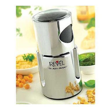 Buy Revel Wet 'N' Dry Grinder - Chrome Online UK