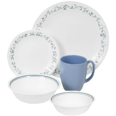 Corelle Country Cottage Dinner Plate UK | Popat Stores